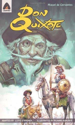 Don Quixote : Part 1 | Pathak Shamabesh